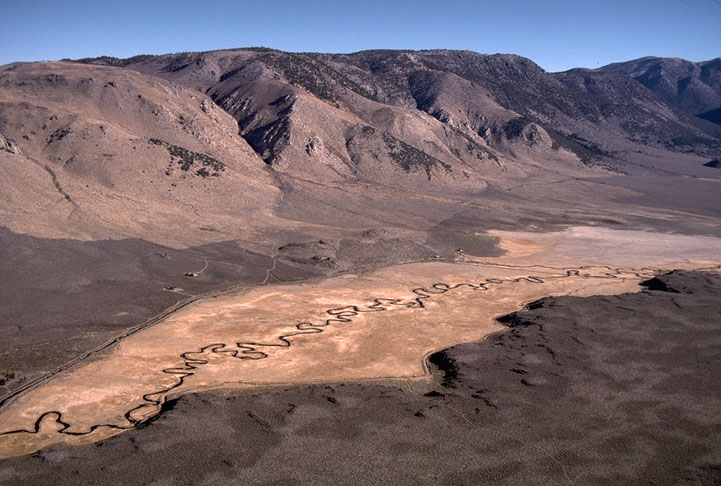 Pictures Of Meandering Rivers